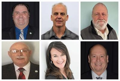 Horton mayor acclaimed, 6 on the council ballot