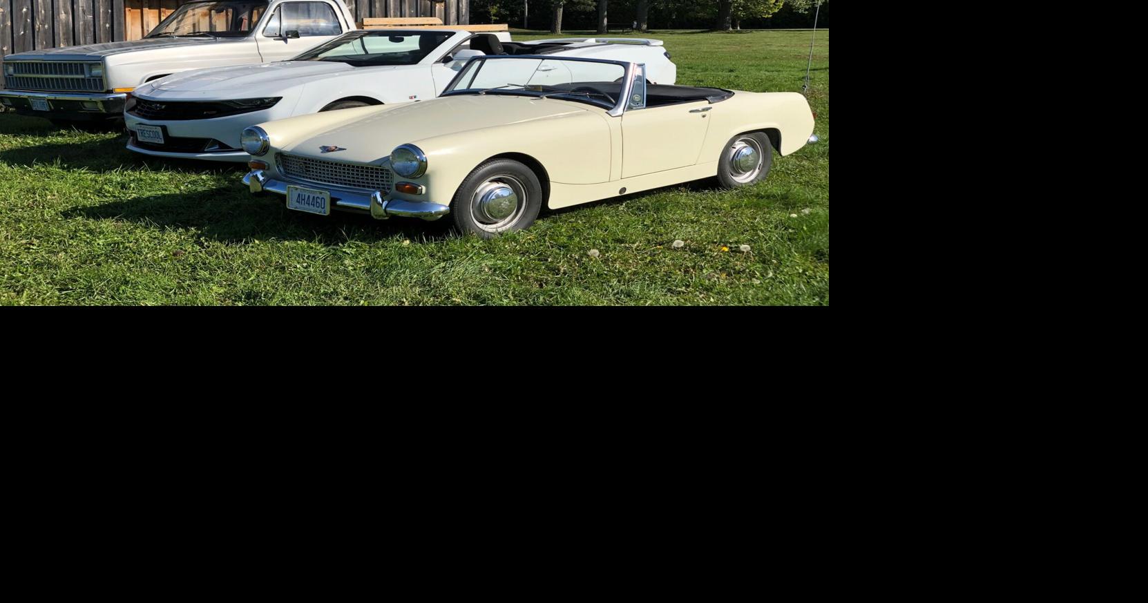 Merrickville Classic Car Show happening July 17