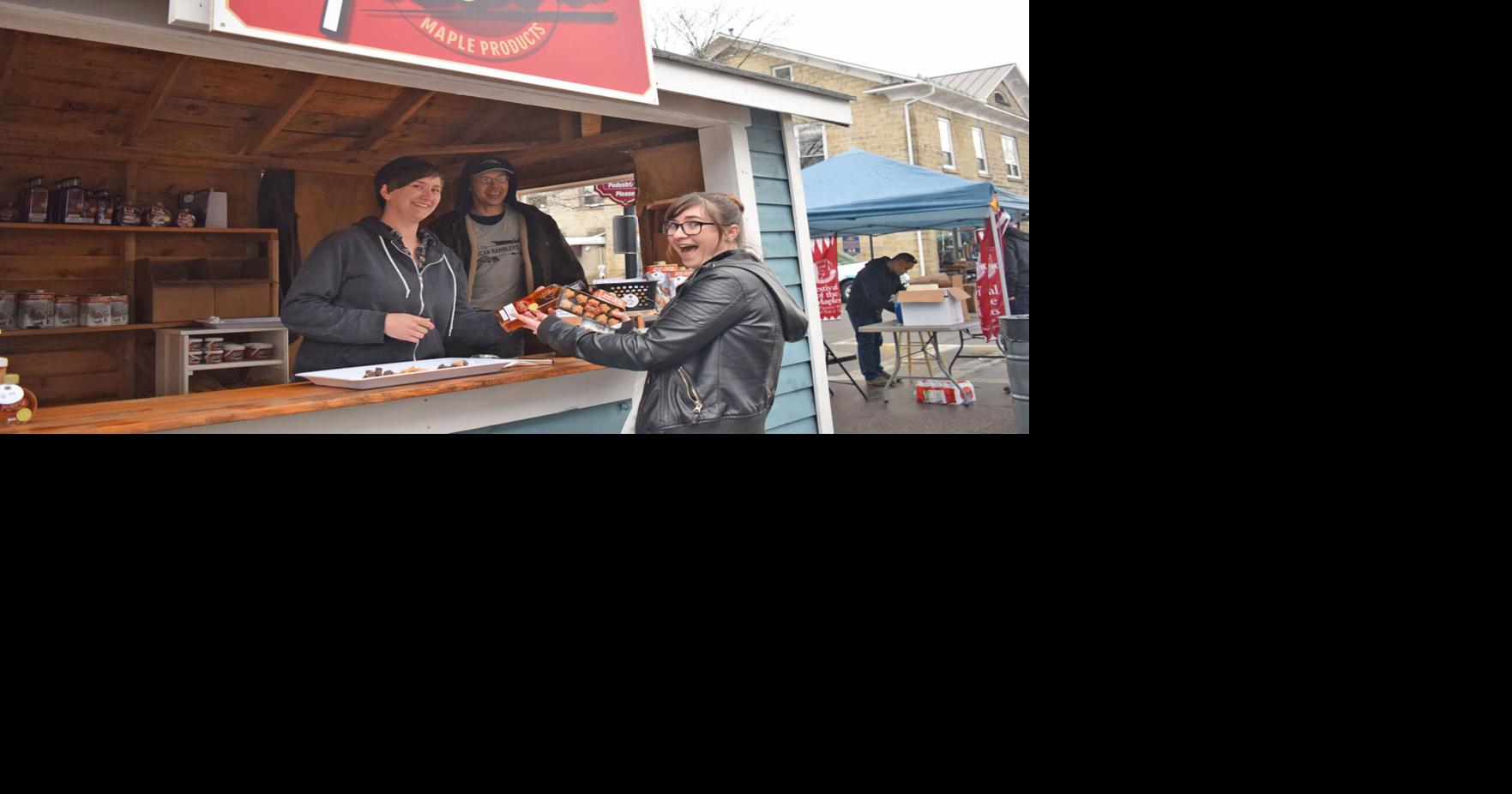 Perth gears up for 43rd Festival of the Maples