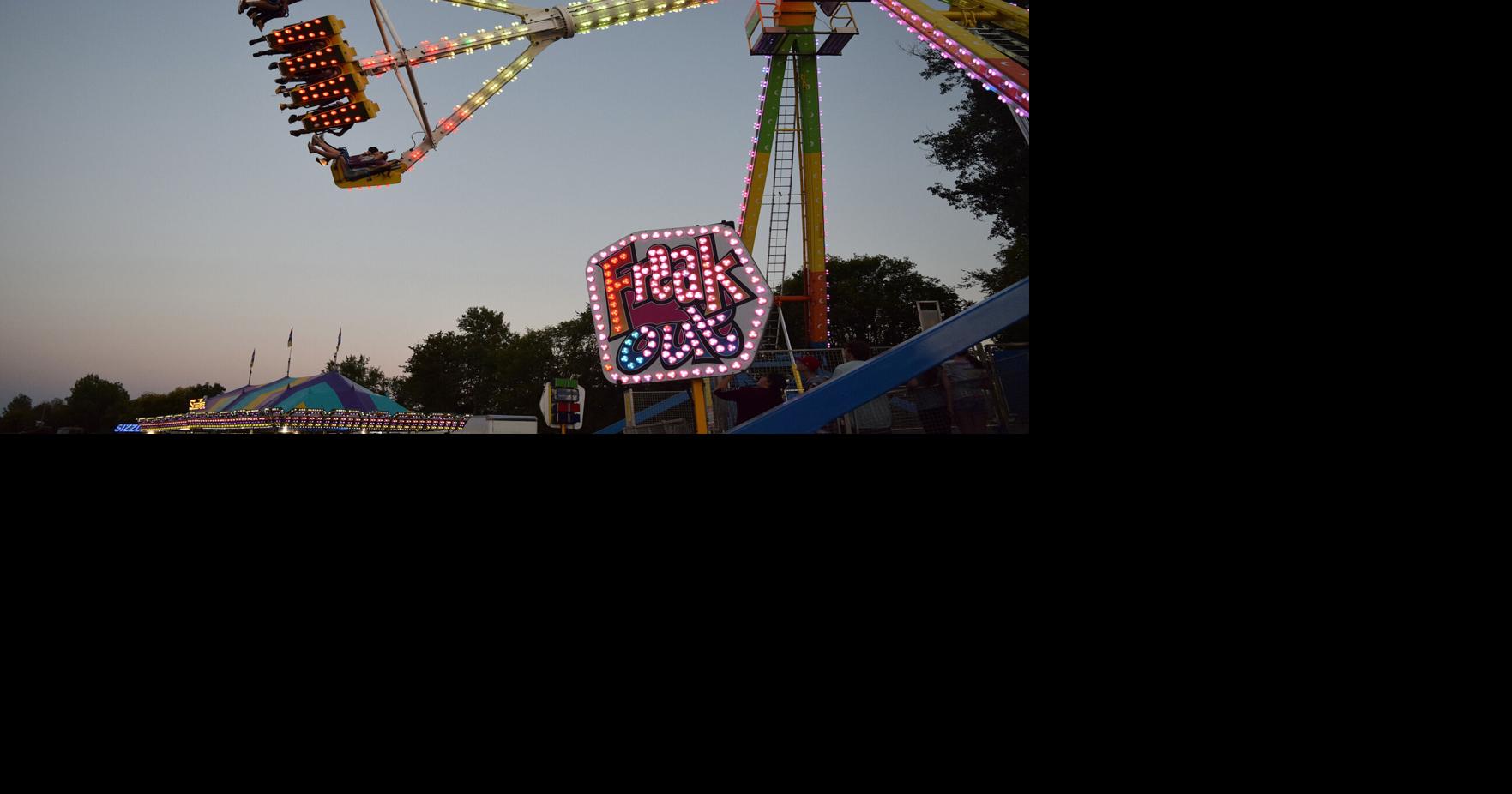 WITH VIDEO: 4 things not to miss at the Renfrew Fair