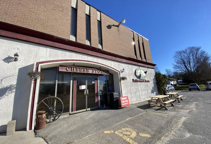 It’s a cheese-y good COVID-19 success story at Balderson Village Cheese