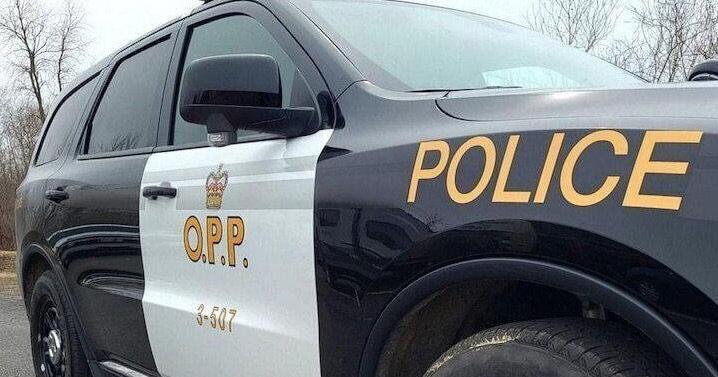 Crash east of Perth sends 5 to hospital; OPP investigating