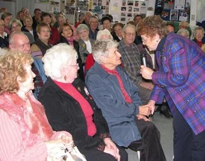 Valley Heritage kicks off Mary Cook Stories