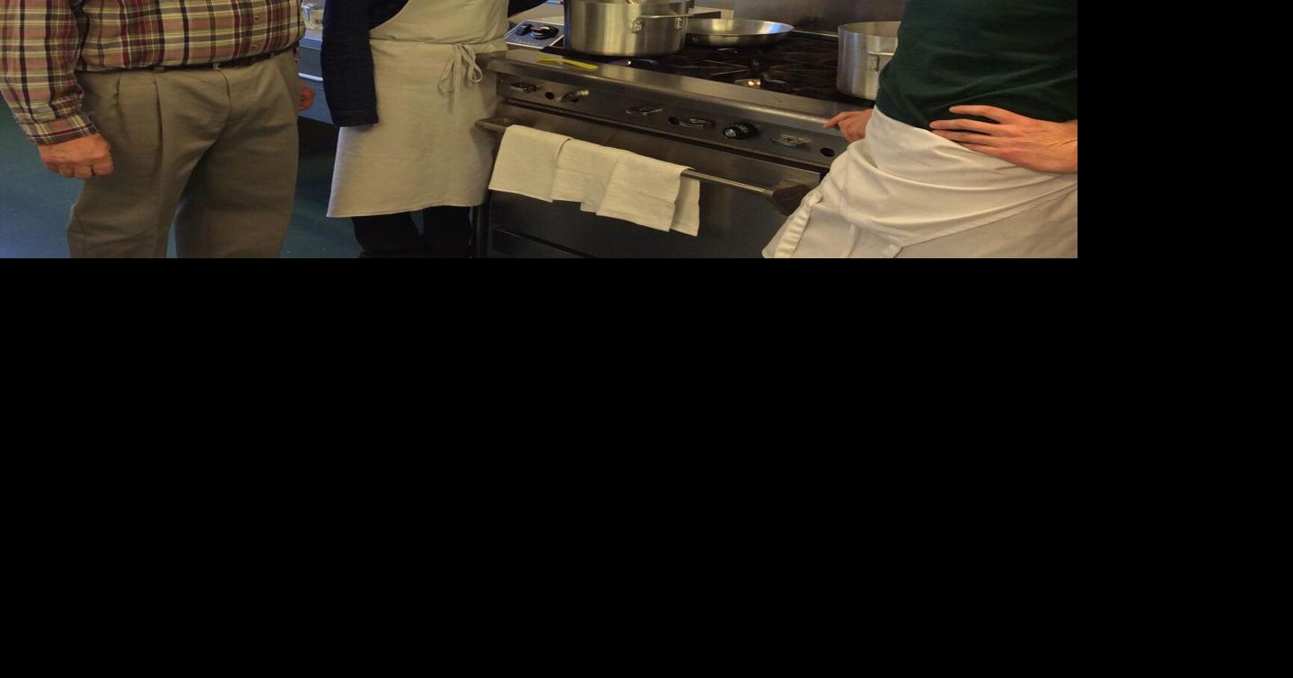 Two Rivers Food Hub prepares Meals on Wheels