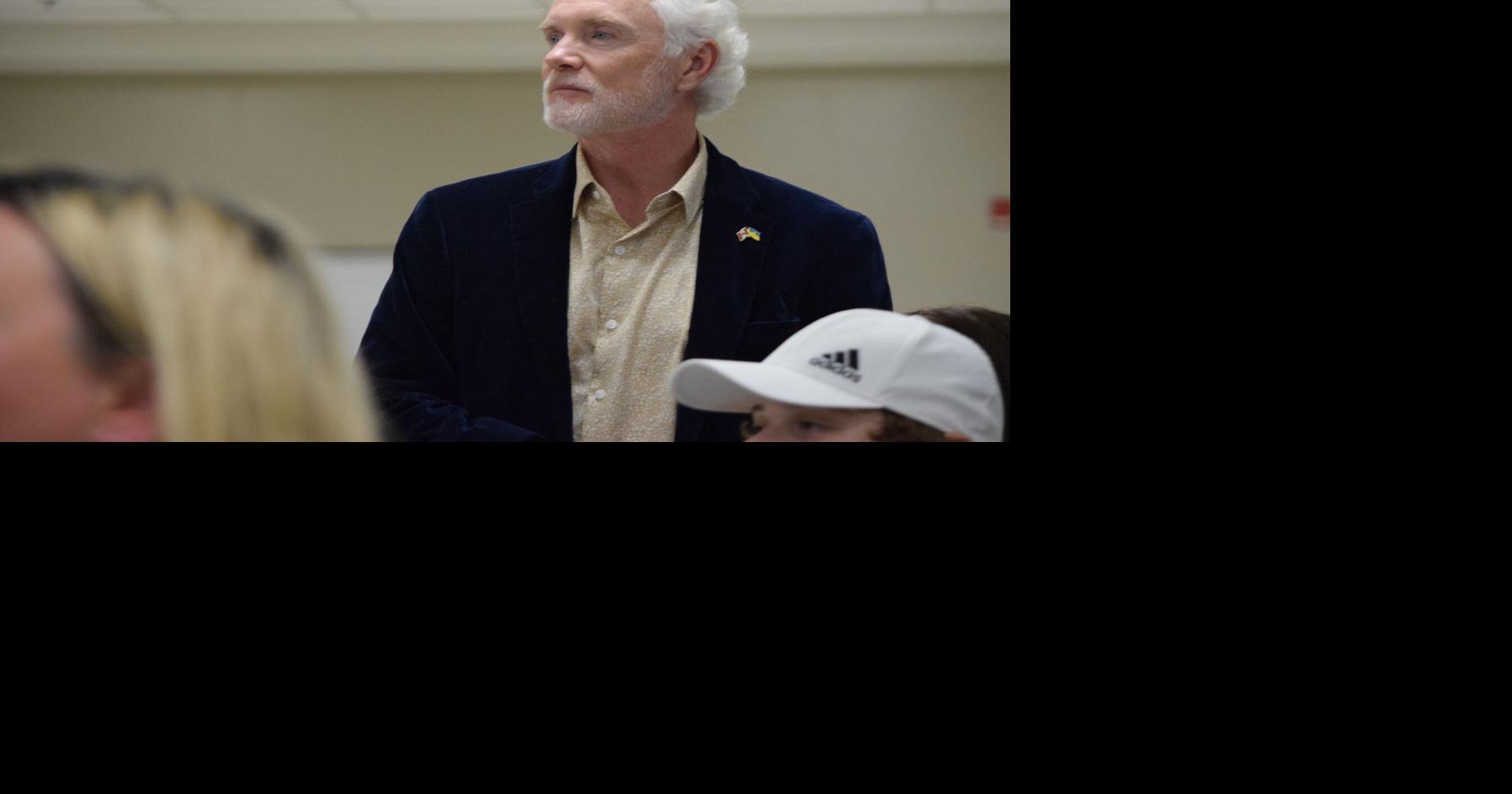 'Mission accomplished:' Shawn Pankow elected for third term as Smiths ...