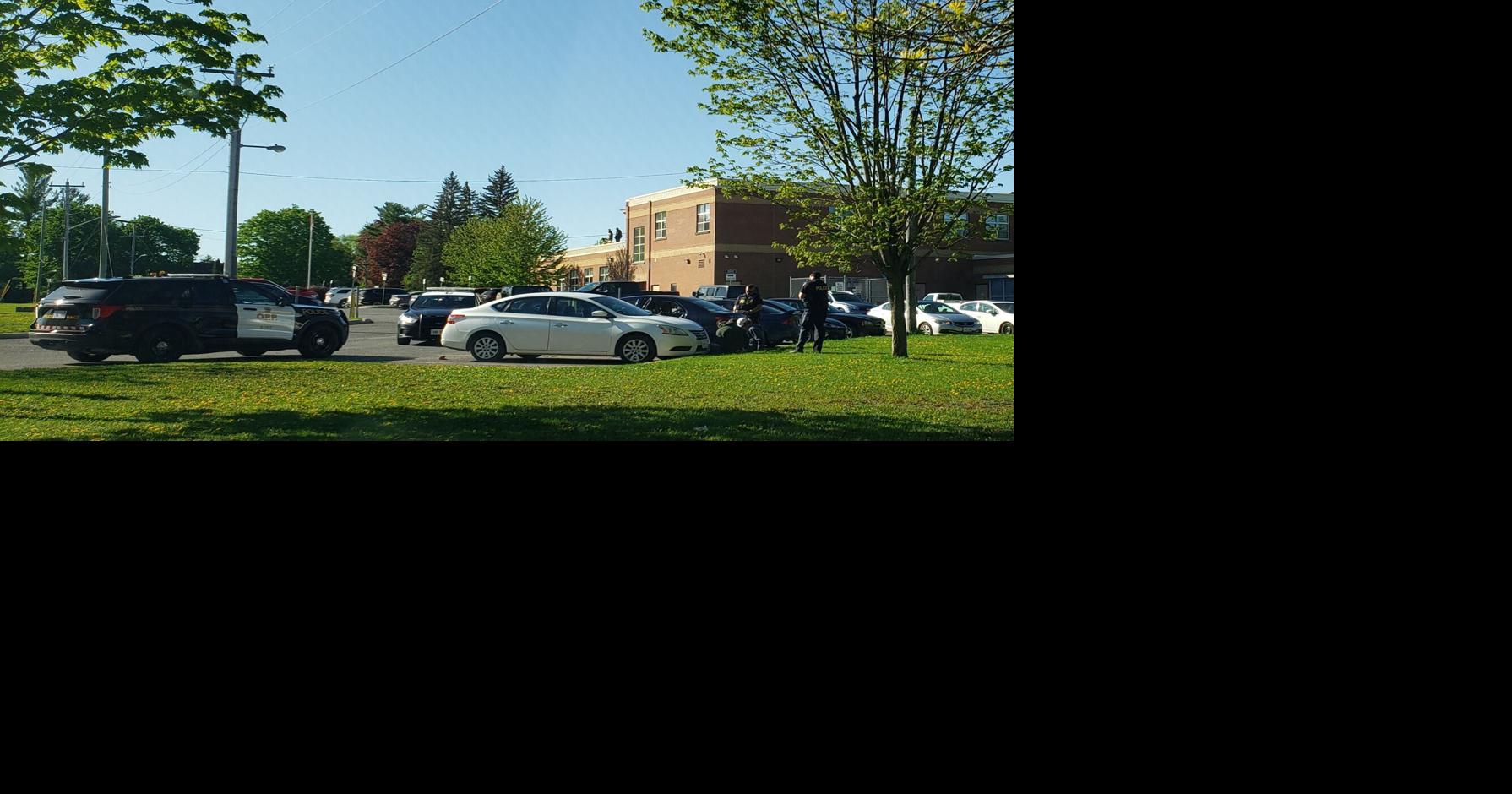 3 arrested in incident outside Carleton Place High School