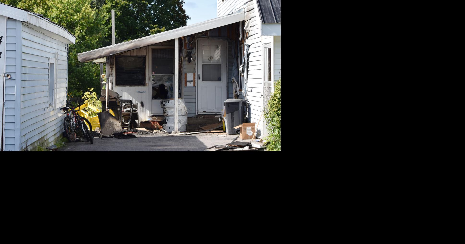 Limited damage to Almonte home in Sept. 16 fire thanks to quick work by ...