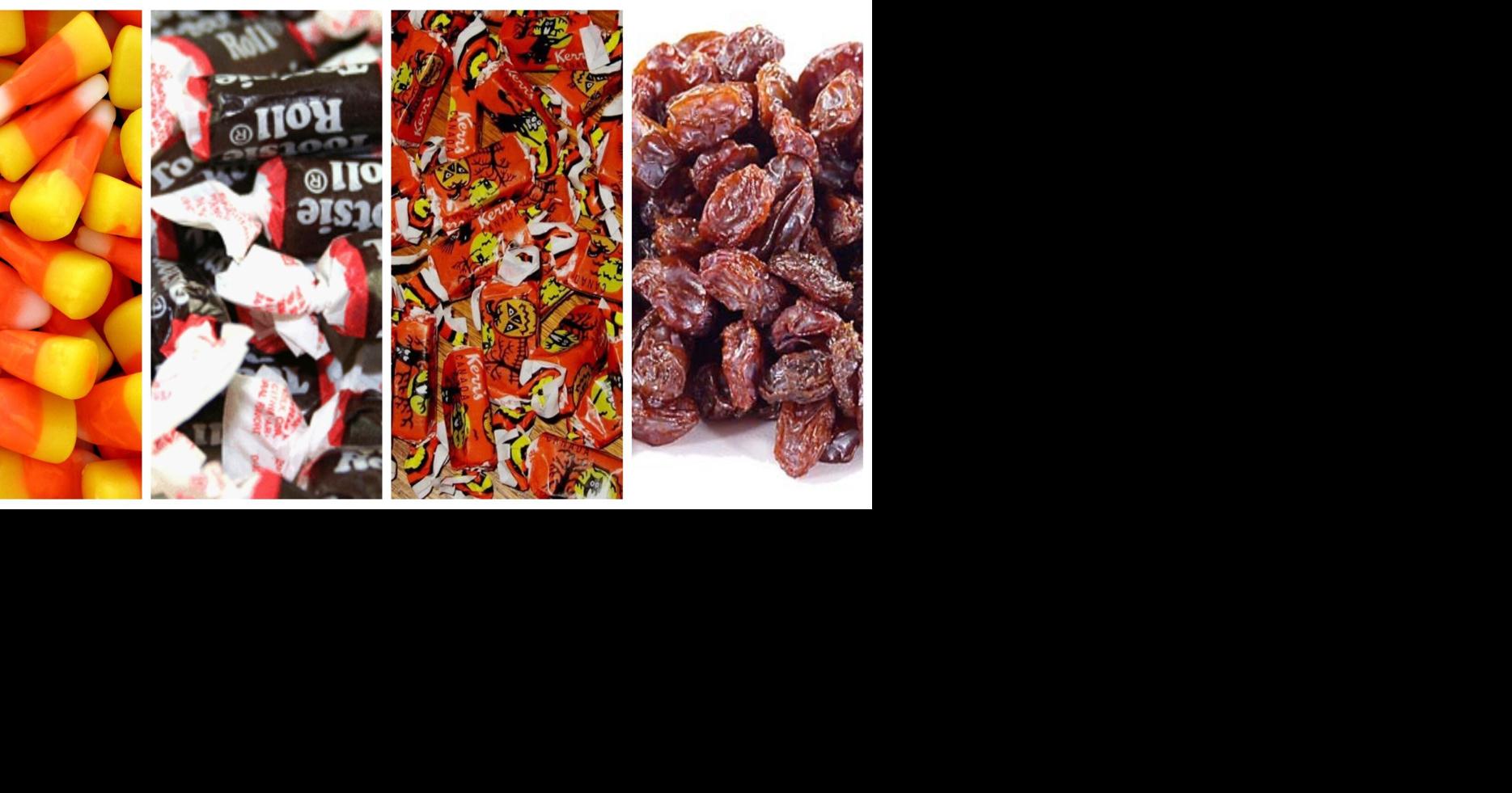 WITH POLLS: 5 most controversial Halloween candies: Do you love them or ...