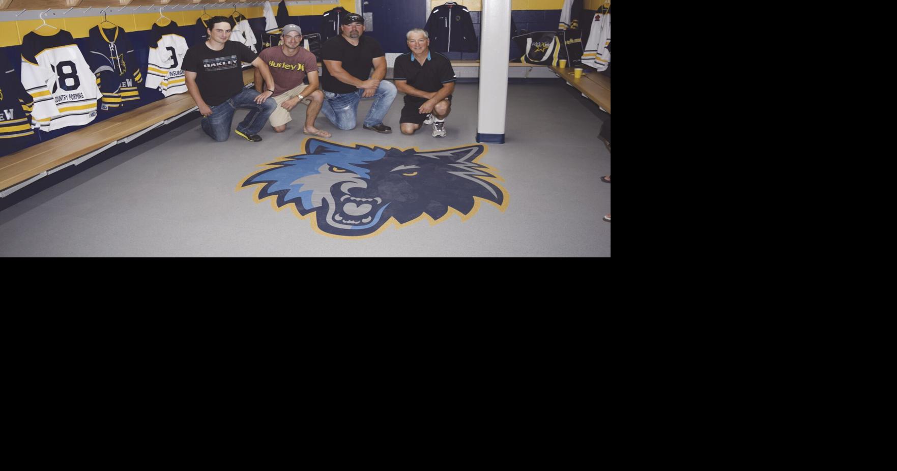 Renfrew Timberwolves start season with new logo, camp starts Aug. 16