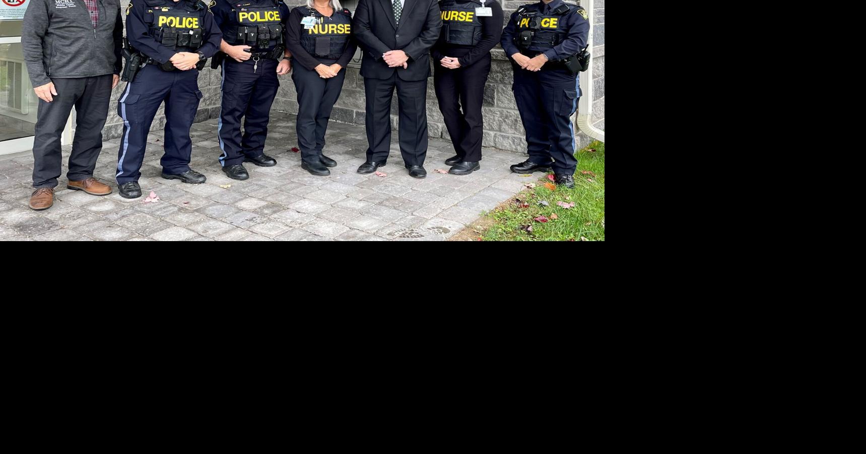 OPP mobile crisis responders get funding to enhance services