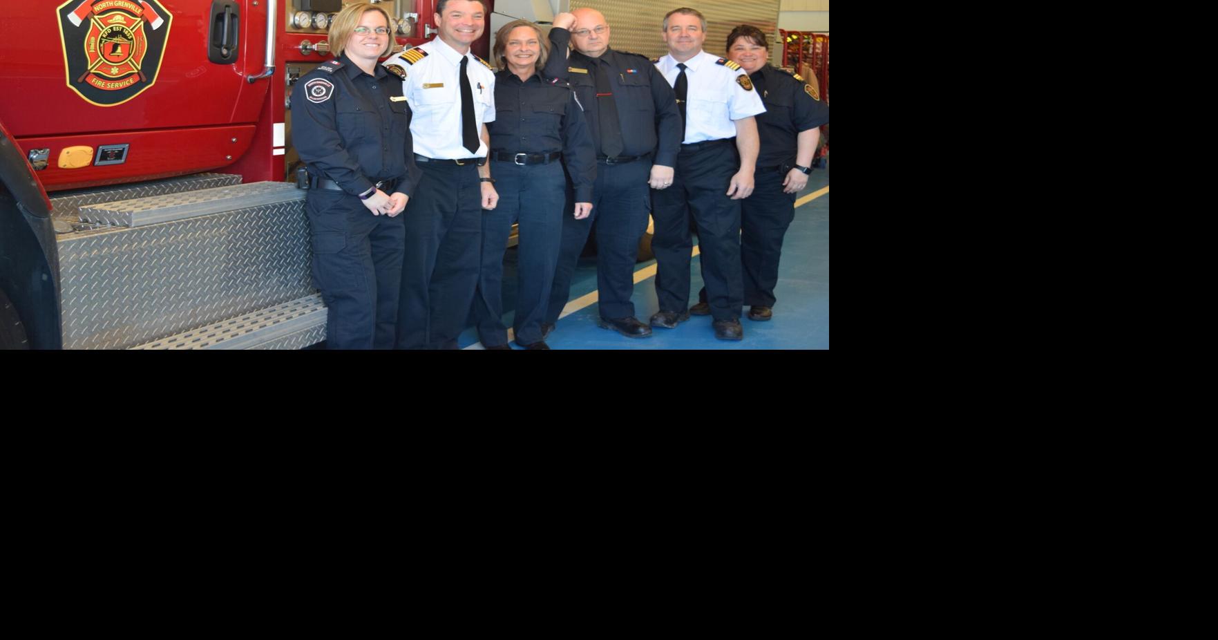 Departing North Grenville fire chief Paul Hutt to oversee 16 stations ...