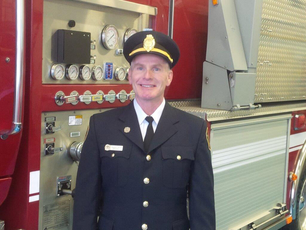 North Grenville gets new Fire Prevention Officer