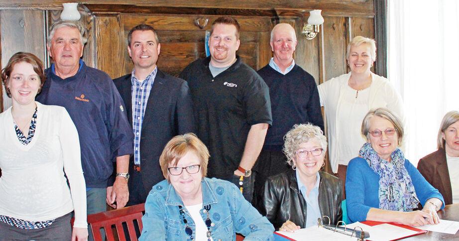 Perth and District Community Foundation announces new board, executive ...