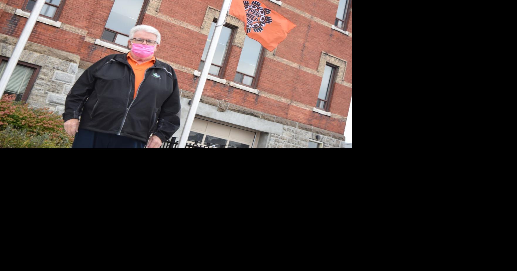 Arnprior Mayor Walter Stack looks back at 2021