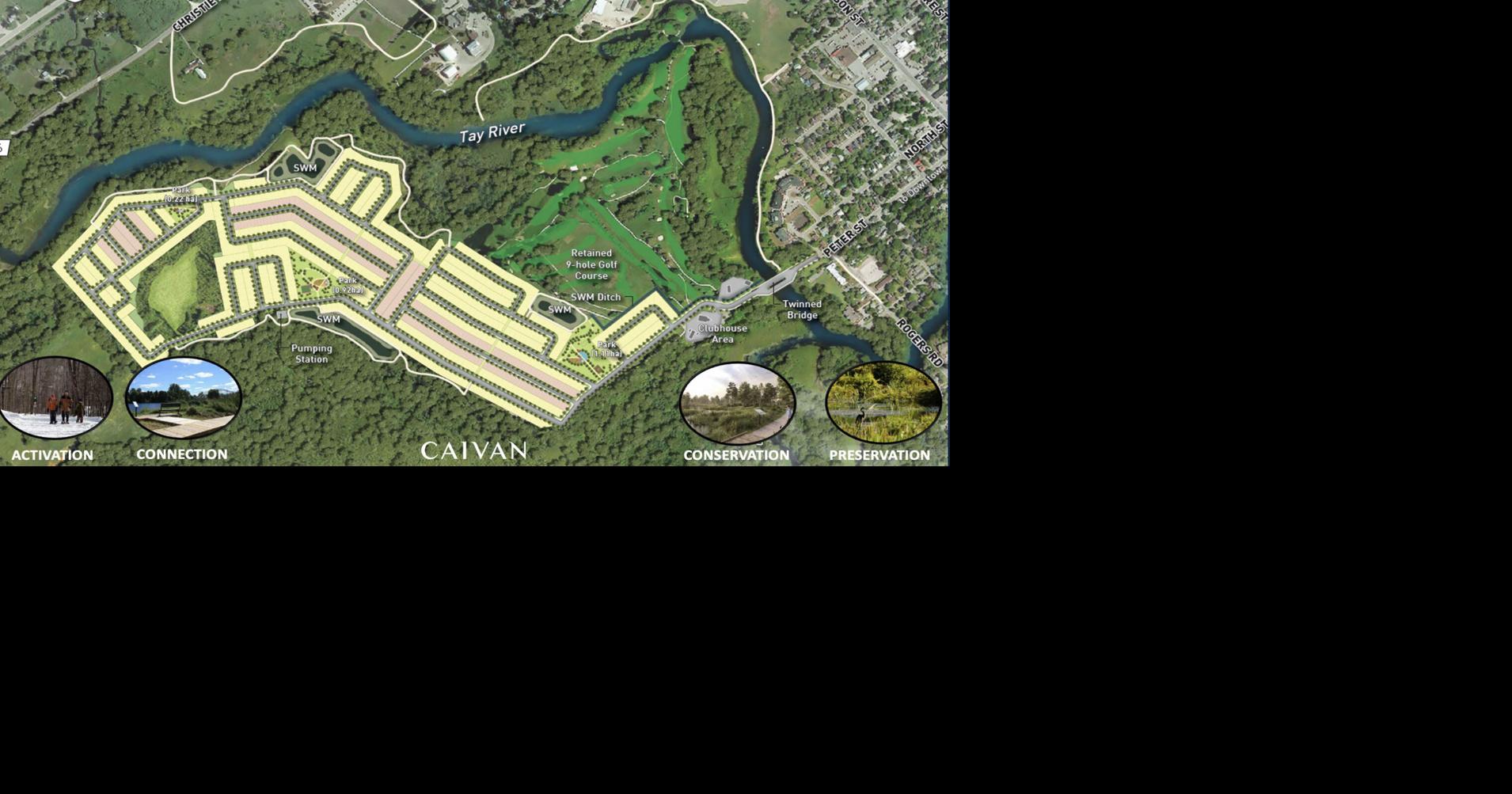 Perth council seeks secondary access point for 950-home Caivan ...