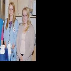 Almonte General Hospital junior volunteers put in 1,800 hours