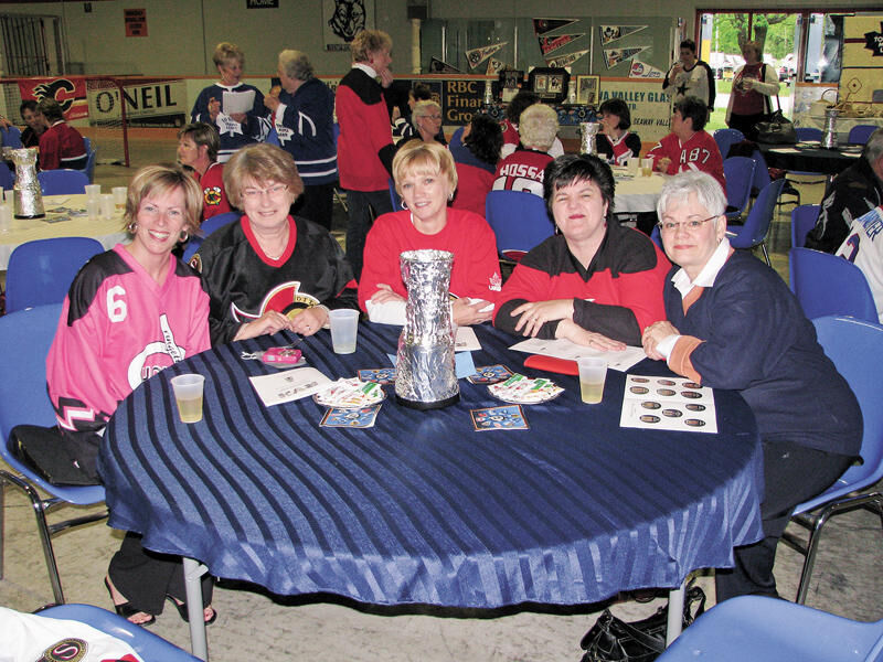 RVH staff show their true colours