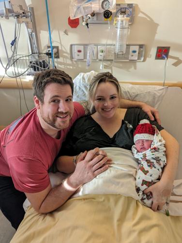 ‘Exciting day’: Patersons welcome first Christmas baby born at Almonte ...
