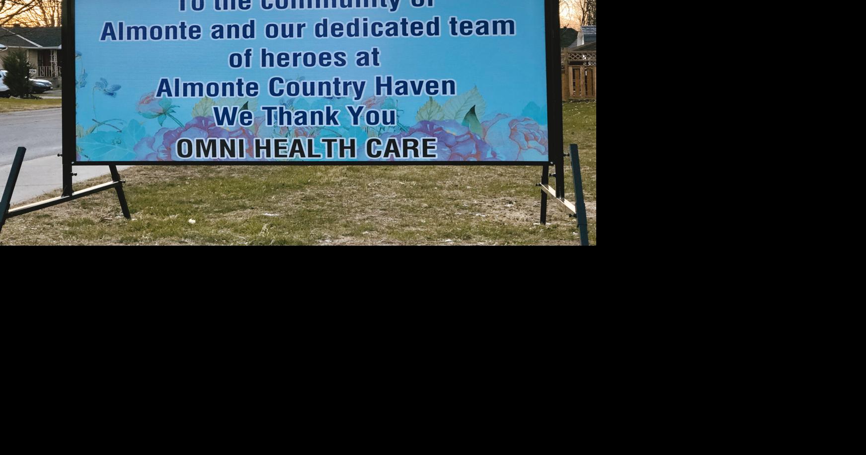 ‘Our residents are doing well’: Signs of improvement continue at ...
