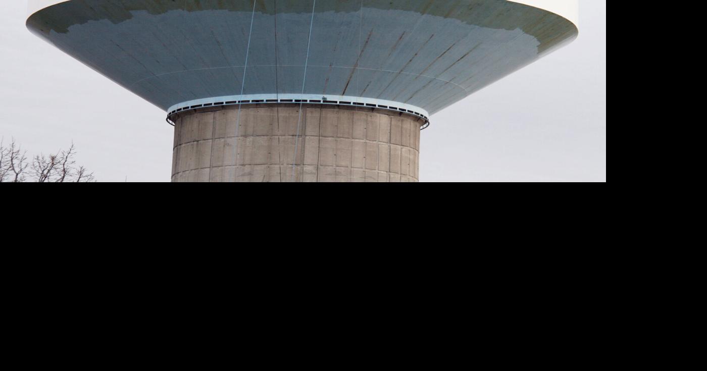 More work on Carleton Place water tower this spring