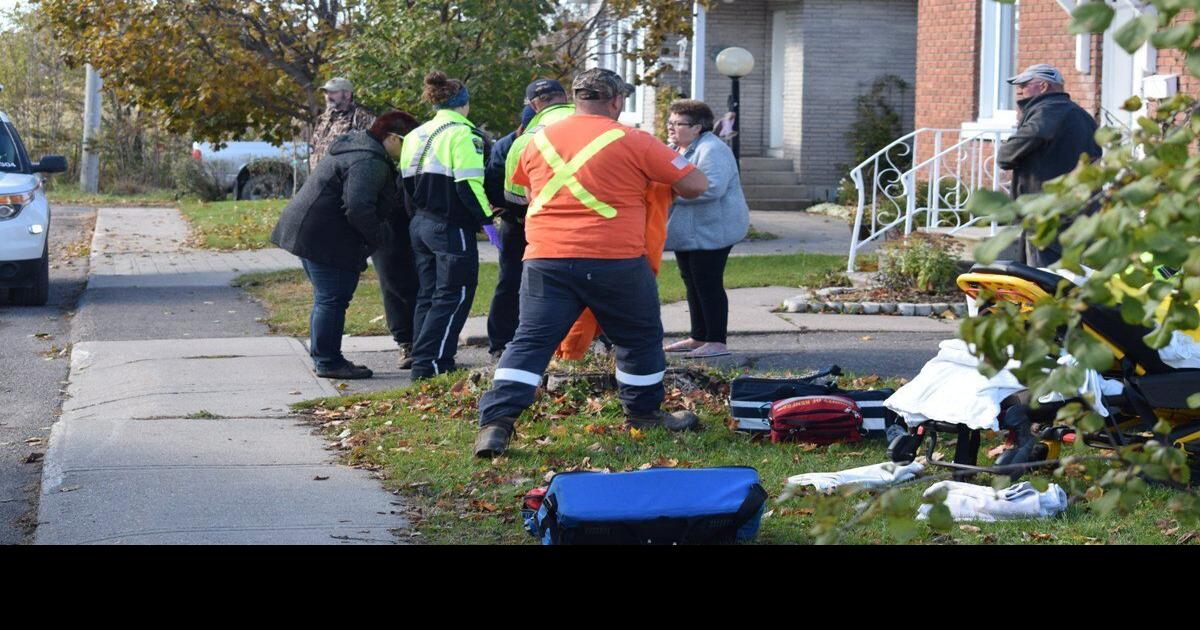 Evacuation order lifted in Renfrew following fire, gas leak