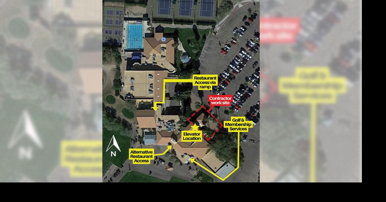 Work begins at Oro Valley community/rec center | News ...