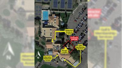 Work begins at Oro Valley community/rec center | News ...