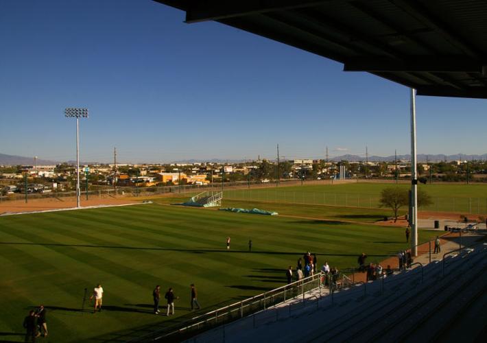 New soccer stadium at Kino Sports Complex | | insidetucsonbusiness.com