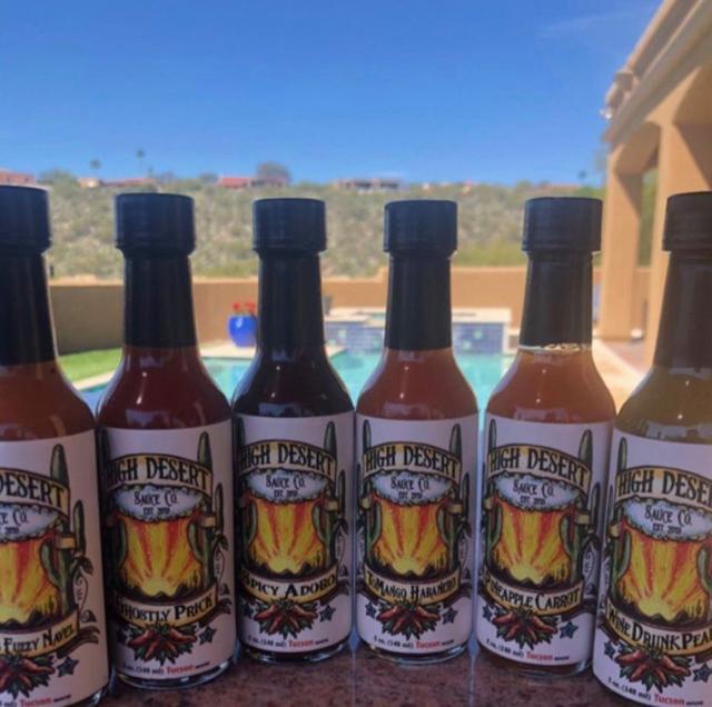 On The Menu: Local hot sauce scientist heats up some unlikely flavor ...