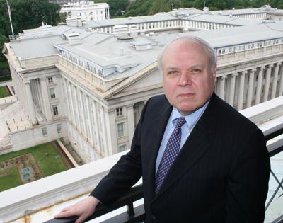 A conversation with author and former Reagan administration advisor ...