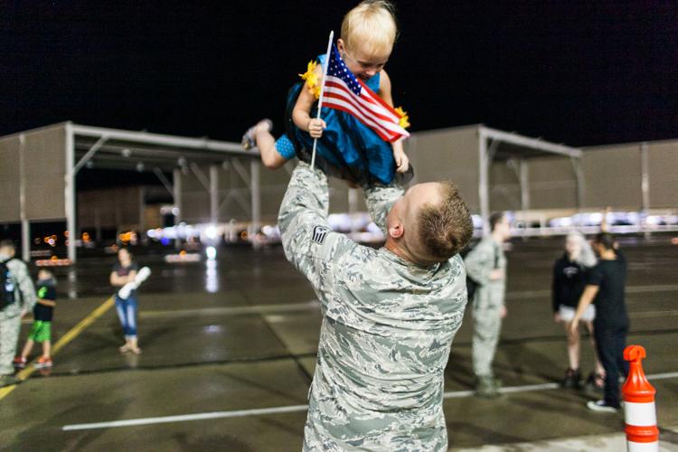 Davis-Monthan receives a lot of support | News | insidetucsonbusiness.com