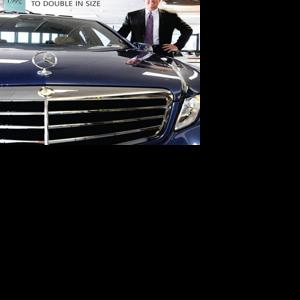 Chapman Automotive breaks ground on new Mercedes-Benz dealership | News ...