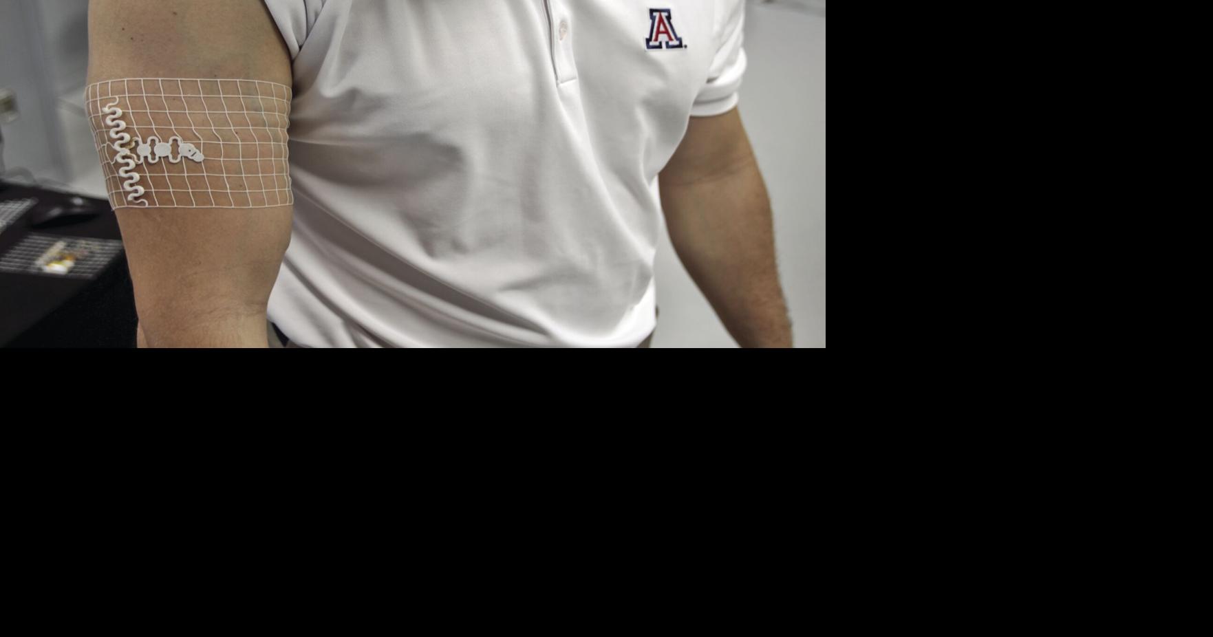 UA shows off medicine, music and more at new Sensor Lab | Tech Talk ...