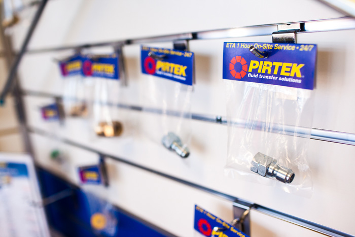 Pirtek mobile hose repair brings convenience to hydraulics users | News ...