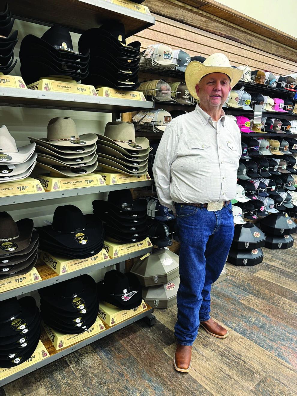 Celebrating the Western life at Cavender’s | News ...