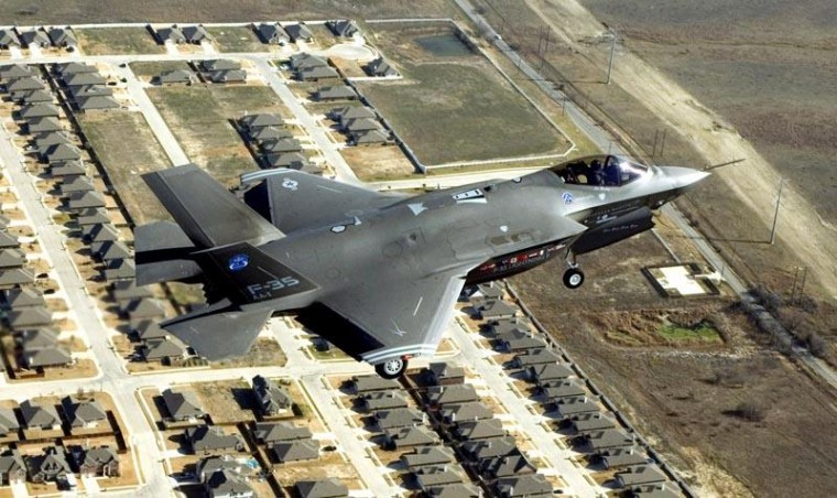 Noise is the issue at public meetings for F-35 | News ...