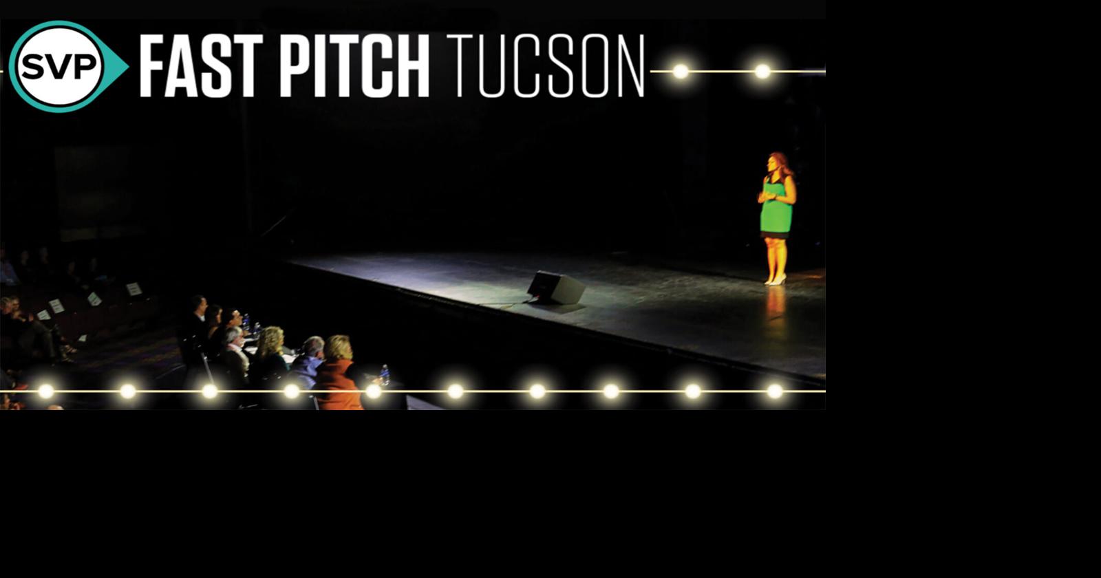 Fast Pitch sets stage for nonprofit success | Business ...