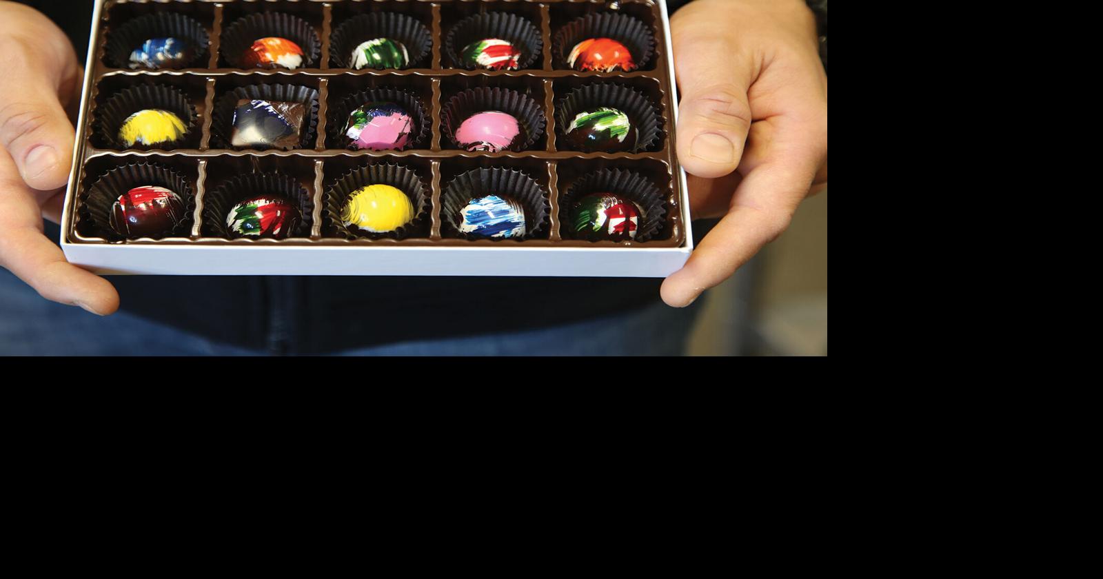 The work of alchemy: Transforming beans into chocolate | Dining ...