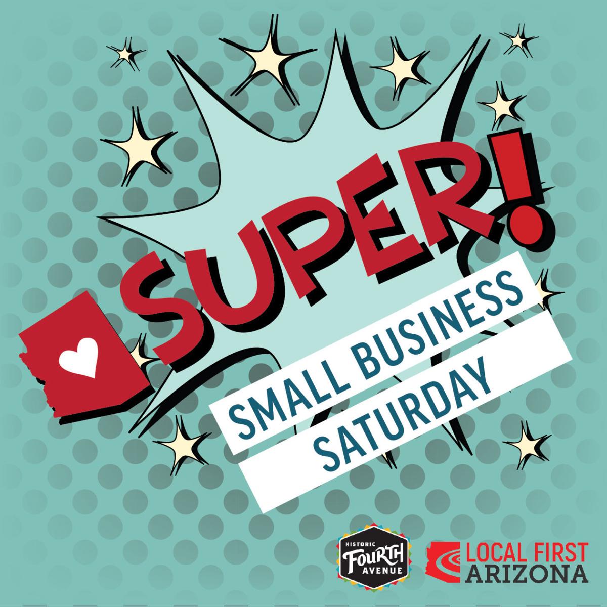 Support local businesses on Small Business Saturday | News ...