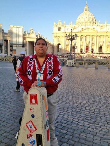 3 Native Americans who are masters of music | News ...