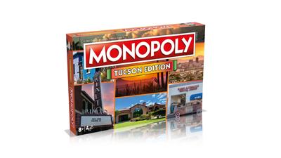 Mr. Monopoly arrives in Tucson | News | insidetucsonbusiness.com