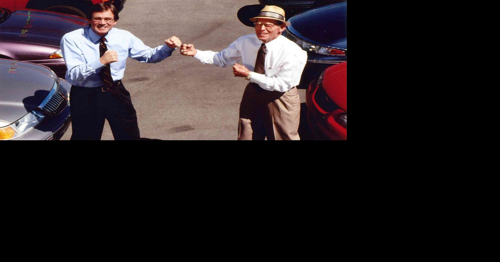 Jim Click: The Leader and the Legend* | News | insidetucsonbusiness.com