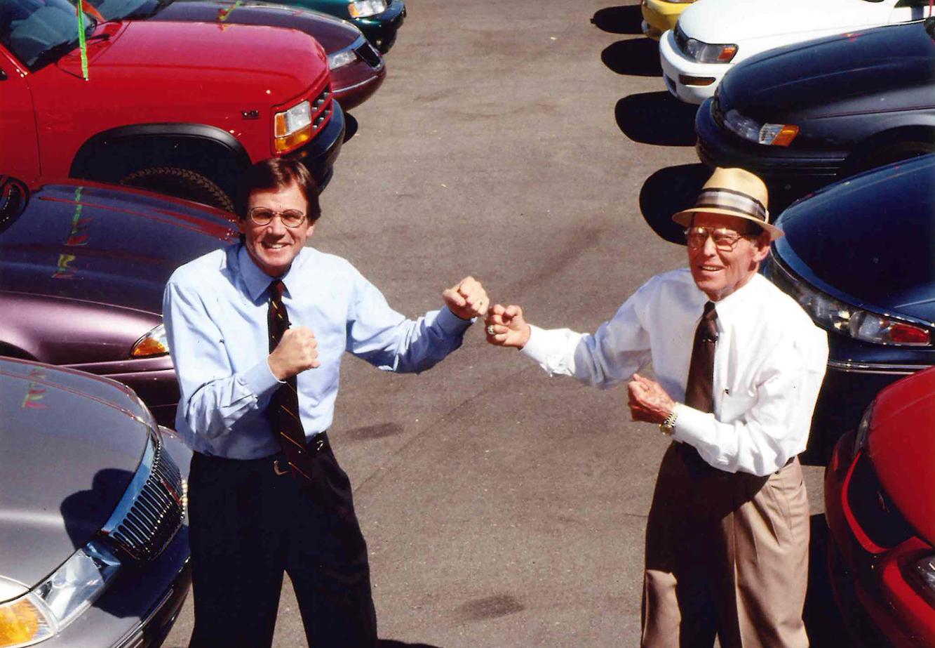 Jim Click: The Leader and the Legend* | News | insidetucsonbusiness.com