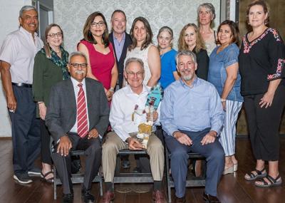 Tucson Industrial Development Authority honors Mayor Rothschild | News ...