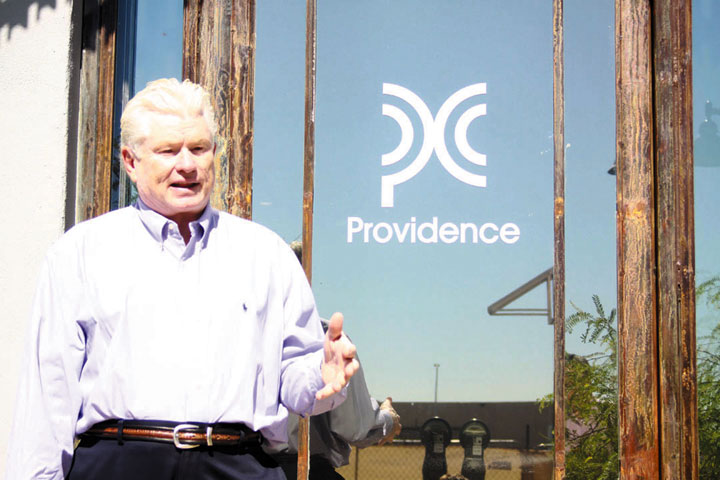 New Rio Nuevo chair sets sights on creating excitement | News ...