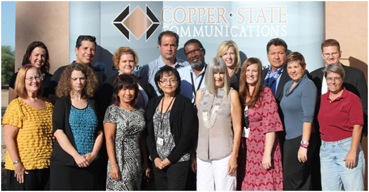 Copper State Communications grows as one-stop shop | Profiles ...
