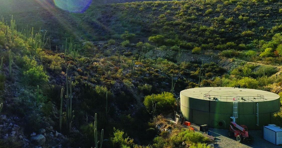 Oro Valley water rate hike takes effect July 4 | News ...