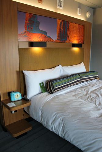 Hip new Aloft hotel readies for April 4 opening | News ...