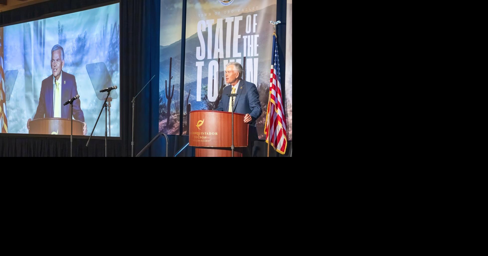 Oro Valley mayor looks ahead | News | insidetucsonbusiness.com