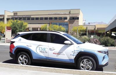 New TMC medical rovers make old-fashioned house calls | News ...